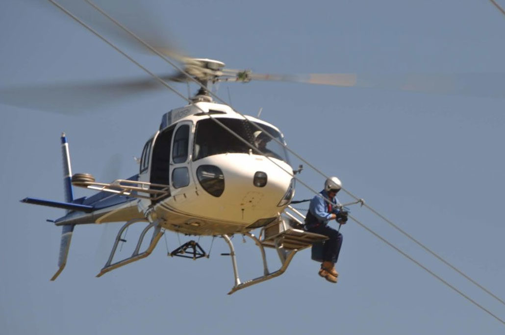 Ravit Heli Service: Helicopter Service in Haridwar