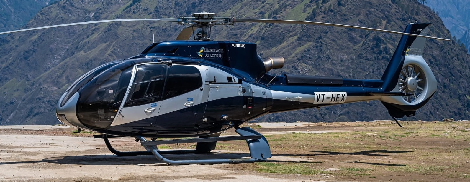 Comming Soon: Ravit Heli Service